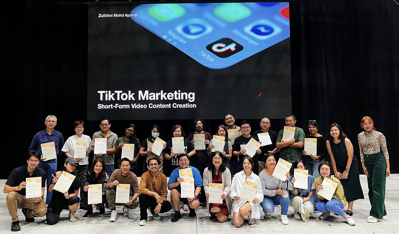 TikTok Content Creation - Hustle Malaysia